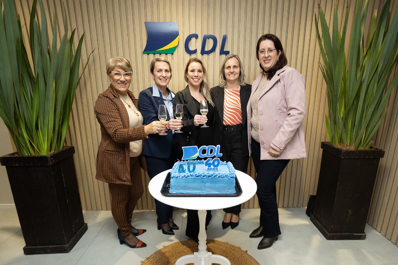 Noite De Reconhecimentos E Homenagens Cdl